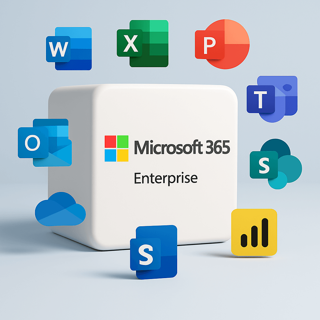 Microsoft 365 E5: Harga dan Paket Terbaru 2025 - Miftah Industri