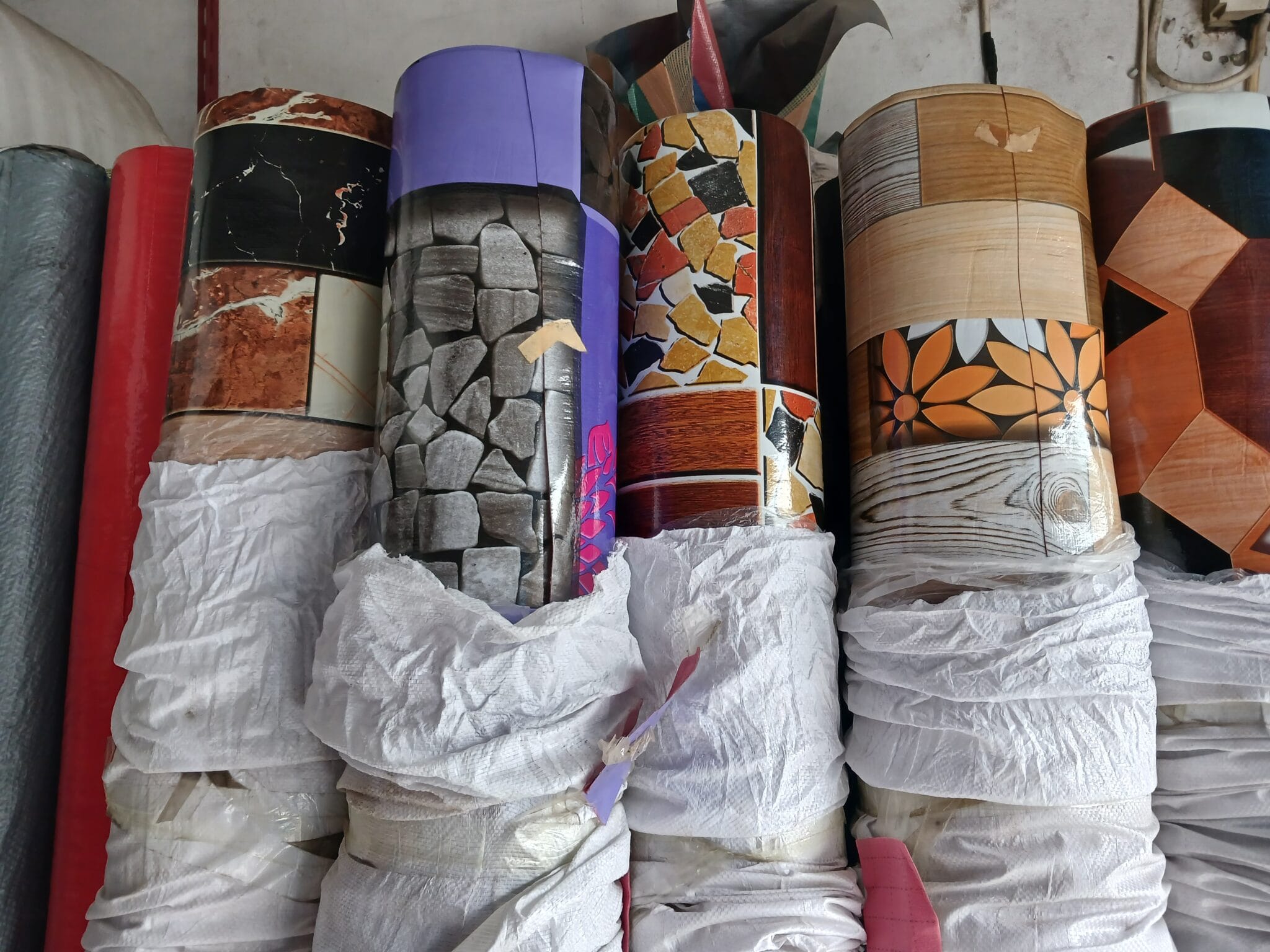 Karpet Busa - Miftah Industri