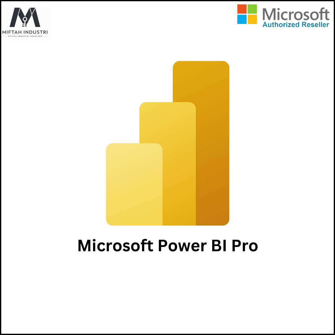 Power BI Pro: Harga dan Paket Terbaru 2025 - Miftah Industri