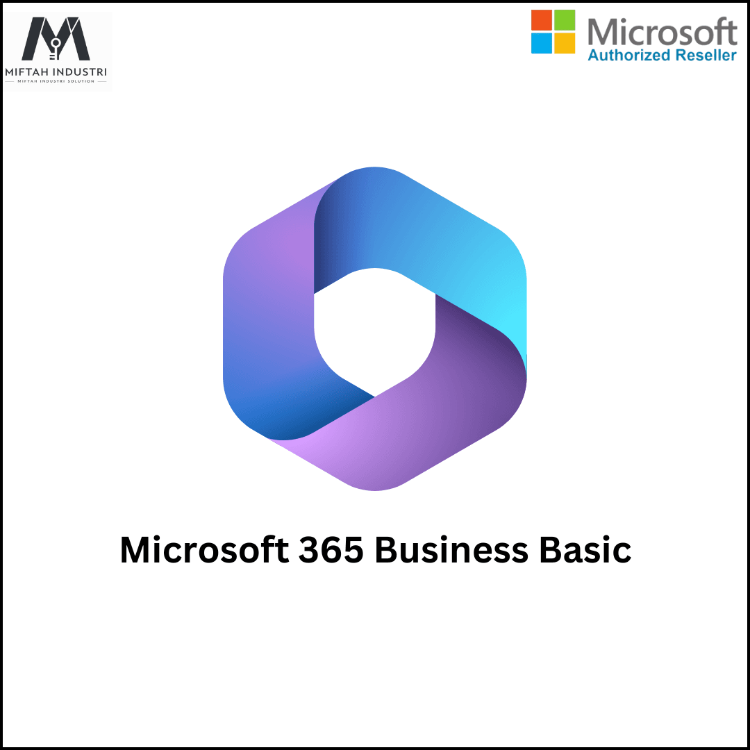 Microsoft 365 Business Basic: Harga dan Paket Terbaru 2025 - Miftah ...
