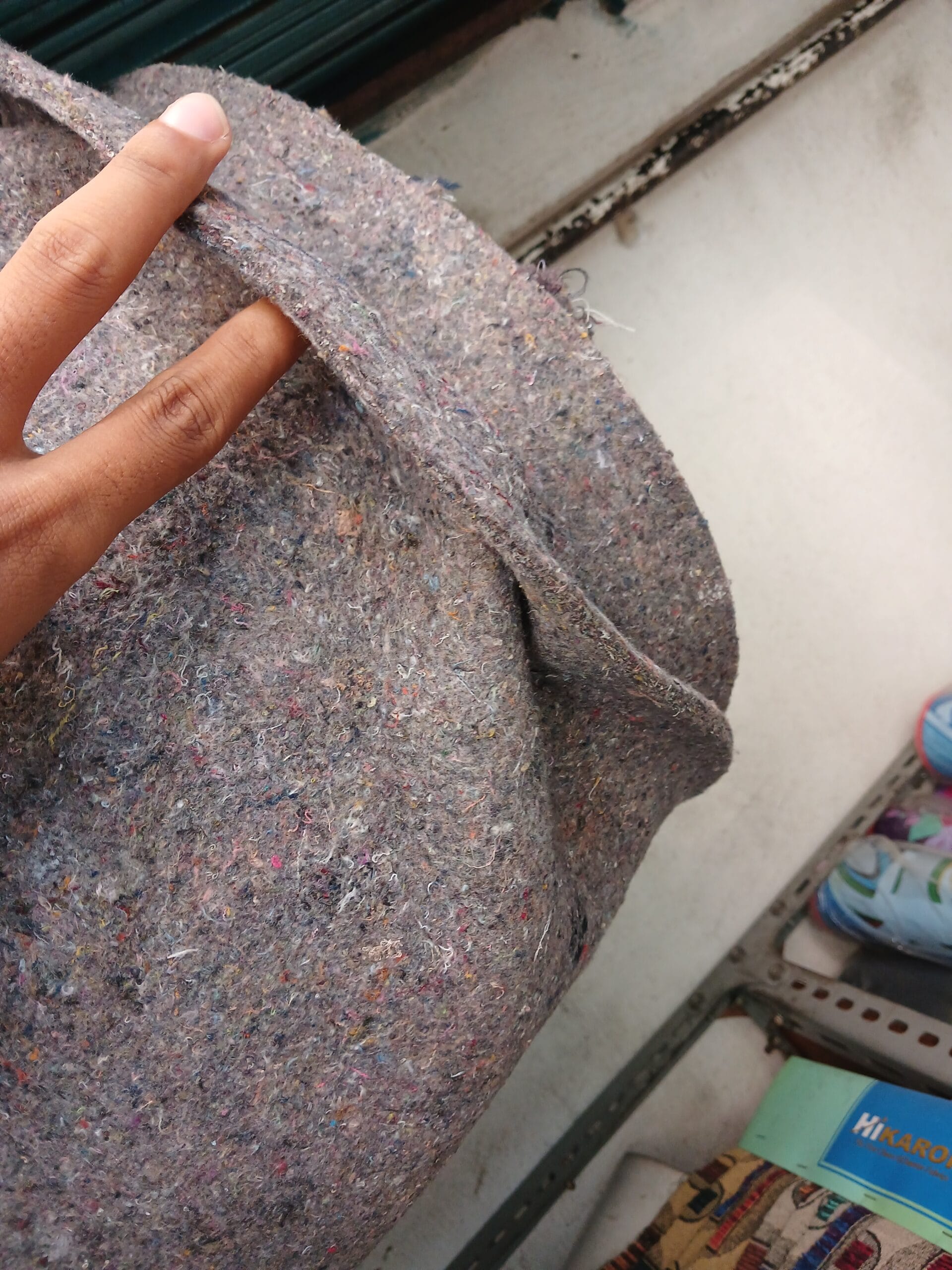 Karpet Peredam Suara (Glasswool) - Miftah Industri